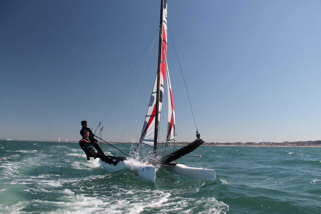 Merci ! - Luc Yacht Club - Ecole de voile et d'environnement maritime ...